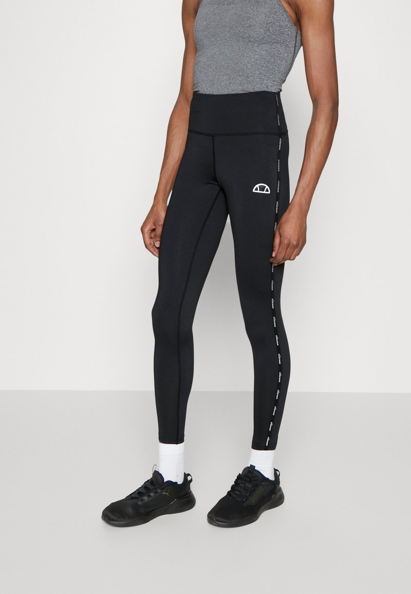 Ellesse TAYLERN - Retuusid - black/must - Zalando.ee