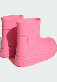 adidas Originals ADIFOM SUPERSTAR - Wellies - pink frenzy pink frenzy ...