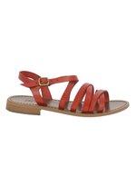 Iota 539 - IOTA - Sandales - rouge - ZALANDO.FR