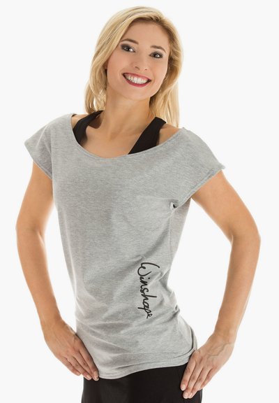 Winshape MCT001 ULTRA LIGHT - Top - black/schwarz - Zalando.ch