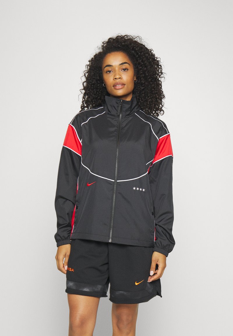 Nike Performance NBA CHICAGO BULLS CITY EDITION JACKET ...