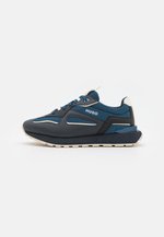 HUGO CUBITE RUNN - Sneaker low - dark blue/dunkelblau - Zalando.at