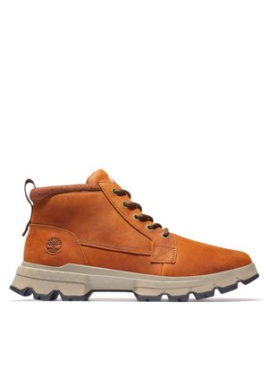 Timberland TBL ORIGINALS ULTRA WP - Botines con cordones - saddle ...