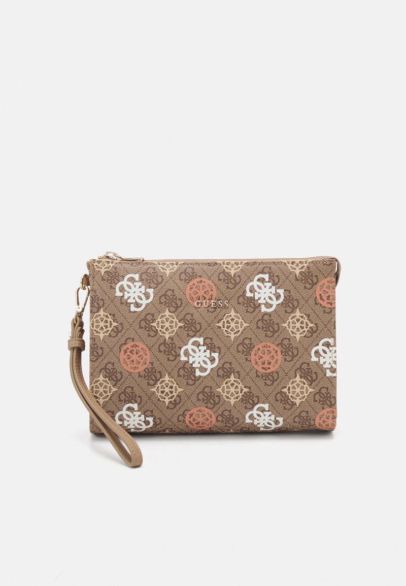 Guess NOT COORDINATED - Neceser - brown/multi-coloured/marrón - Zalando.es