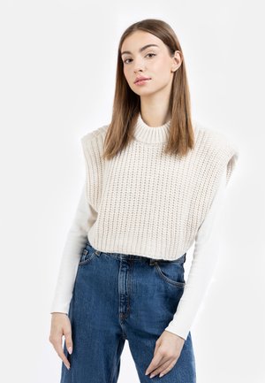 Grace AMORE - T-Shirt print - grey/grau - Zalando.de