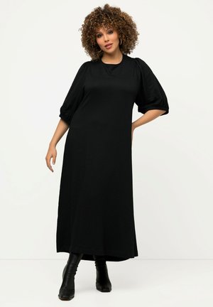 Threadbare THB BLUEJAY V NECK - Robe de jour - black/noir - ZALANDO.FR