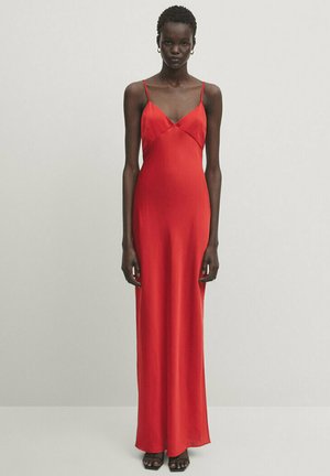 Robes rouge en ligne | ZALANDO