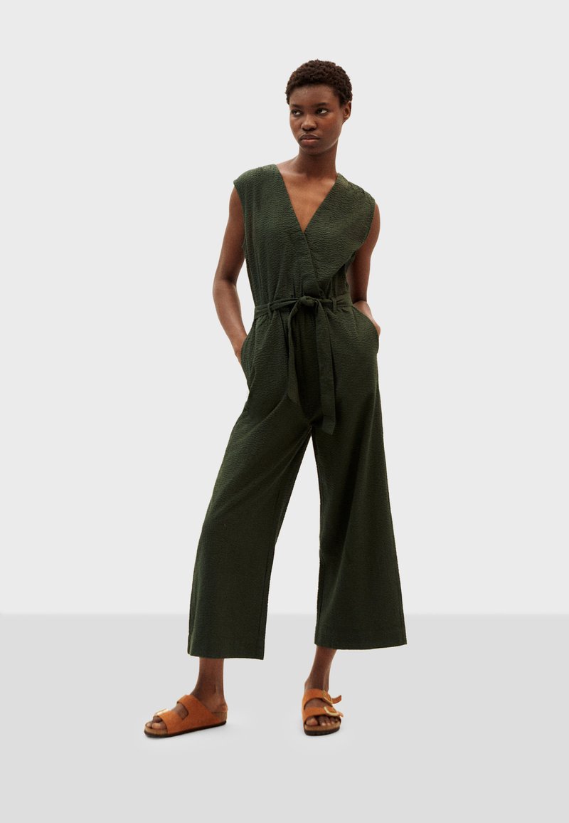 Thinking Mu WINONA - Mono - dark green/verde oscuro - Zalando.es