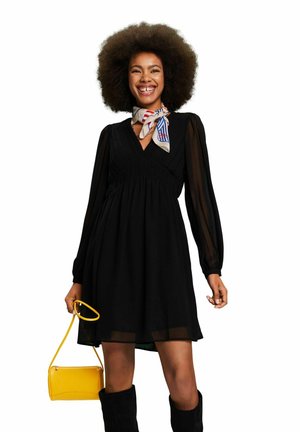 Esprit LIGHT - Jurk - black/zwart - Zalando.nl