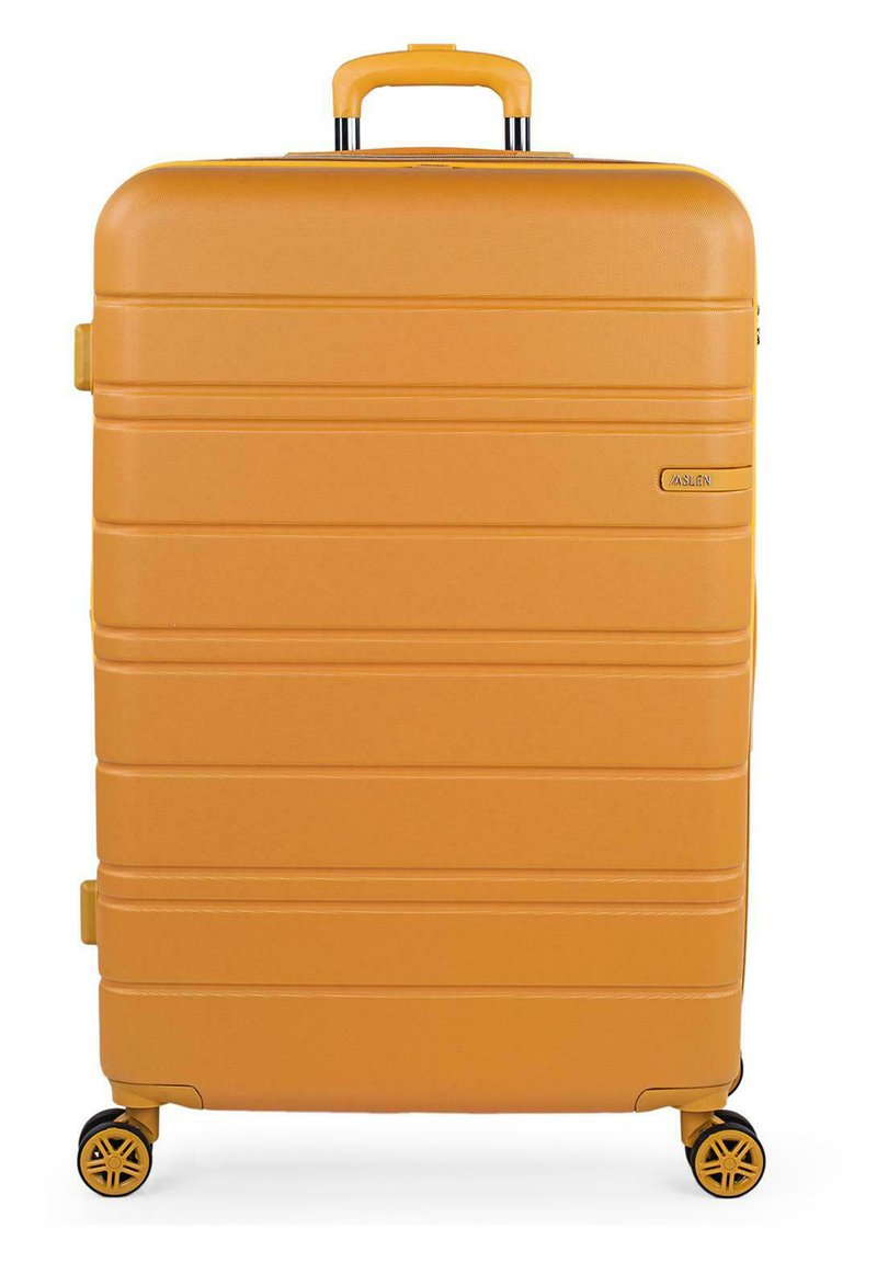 JASLEN GRANDE SAN MARINO - Trolley - mostaza tornasolado/amarillo ...