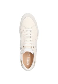 Geox AVERY - Sneaker low - off white/offwhite - Zalando.at