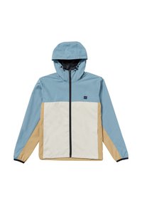 Billabong TRANSPORT - WASSERDICHTE WIND - Windbreaker - glb/blue ...