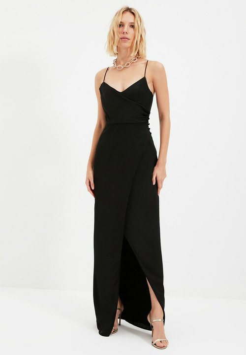 Chelsea Clark WITH A BACK NECKLINE - Iltapuku - gold coloured ...