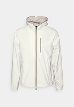 Save the duck DAVID - Kevyt takki - white/valkoinen - Zalando.fi