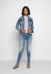 LTB LTB Dean X Akis Wash Jackets Slim Fit - Chaqueta vaquera - akis ...