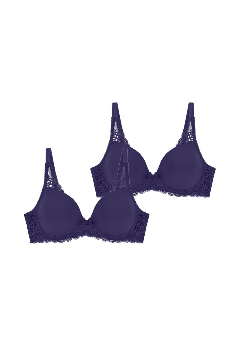 Triumph 2-PACK AMOURETTE SPOTLIGHT - Reggiseno con ferretto - prussian ...