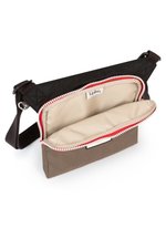 Kipling ALMIRO - Across body bag - valley taupe bl/taupe - Zalando.ie