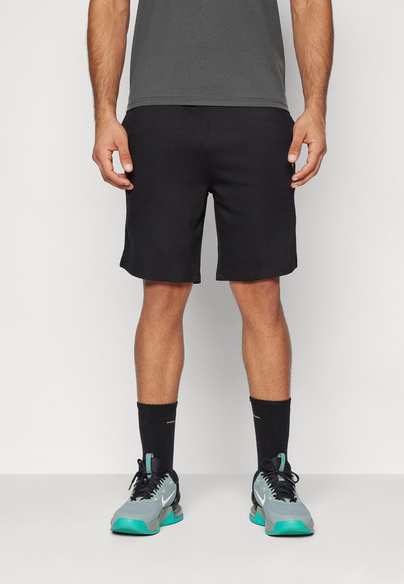 Lyle & Scott FLY - Shorts - jet black/schwarz - Zalando.ch