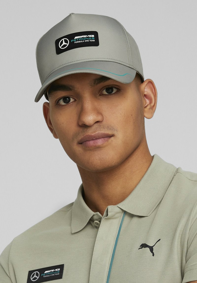Puma MAPF1 BB - Cap - birch tree/beige - Zalando.at