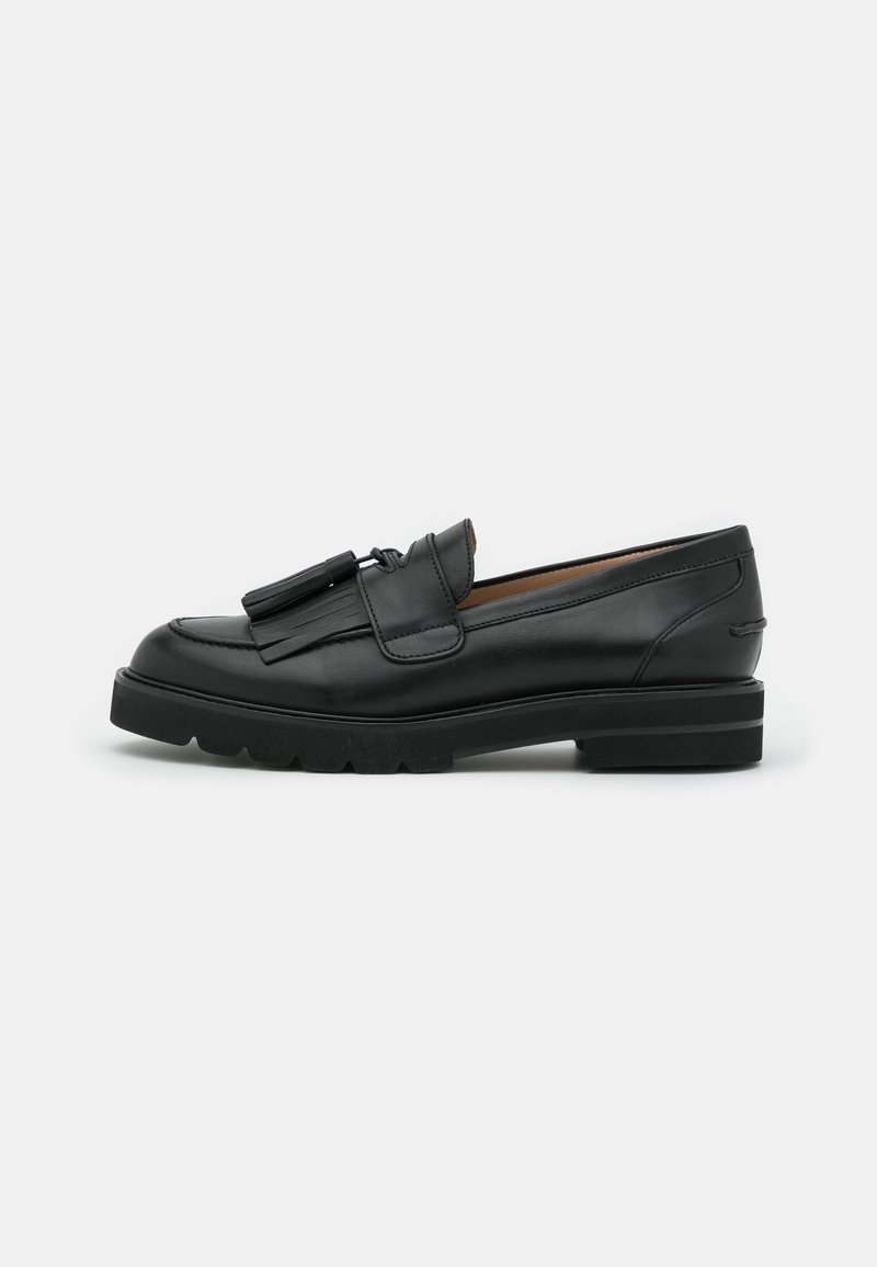Stuart Weitzman MILA LIFT - Slip-ons - black - Zalando.ie