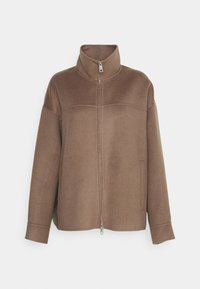 Repeat Summer jacket - truffle/brown - Zalando.co.uk