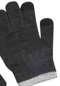 Next 3 PACK MAGIC - Guantes - charcoal grey/gris - Zalando.es