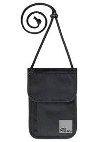 Jack Wolfskin Cross body bag - black - Zalando