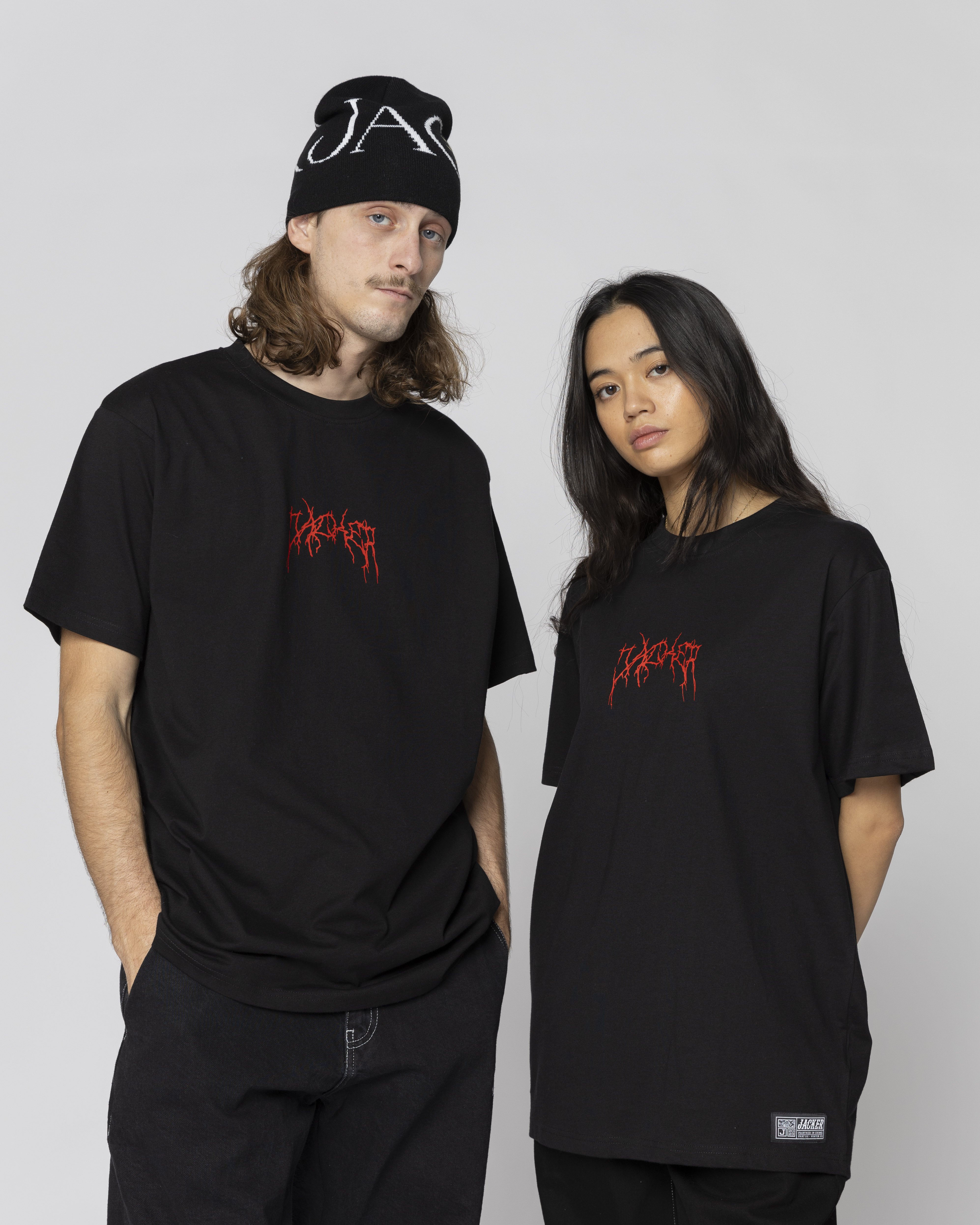 Jacker EDUCATION UNISEX - T-Shirt print - black/schwarz - Zalando.ch