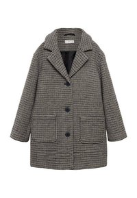 Mango Kids MARIA - Kort kappa / rock - brown/brun - Zalando.se