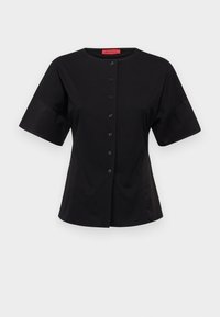 MAX&Co. ROSALBA - Blusa - schwarz/preto - Zalando.pt