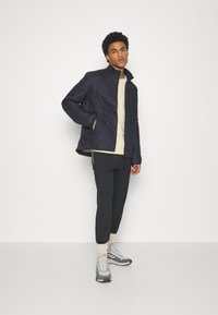 Icebreaker MERINOLOFT™ JACKET OUTDOOR JACKET MIDNIGHT NAVY - Giacca ...