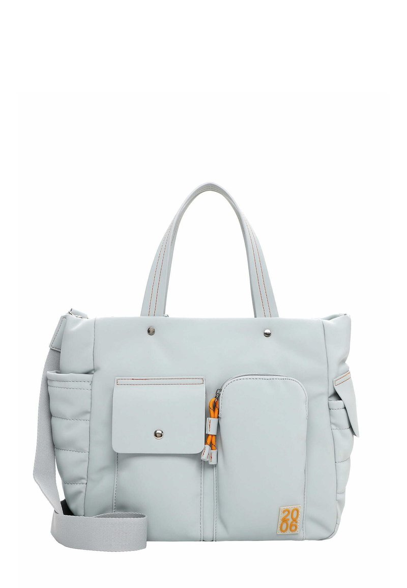 Emily & Noah SHOPPER JOELINE - Håndtasker - lightblue/lyseblå - Zalando.dk