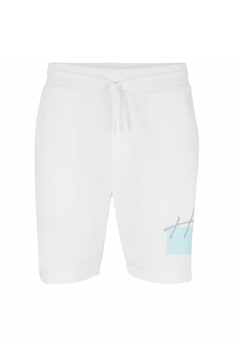 HUGO DESOTO - Jogginghose - white/weiß - Zalando.at
