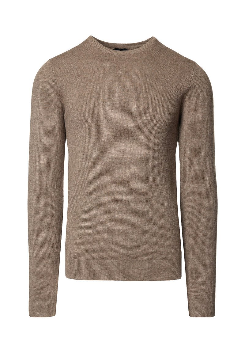 PRÓCHNIK - Sweter/beżowy - Zalando.pl