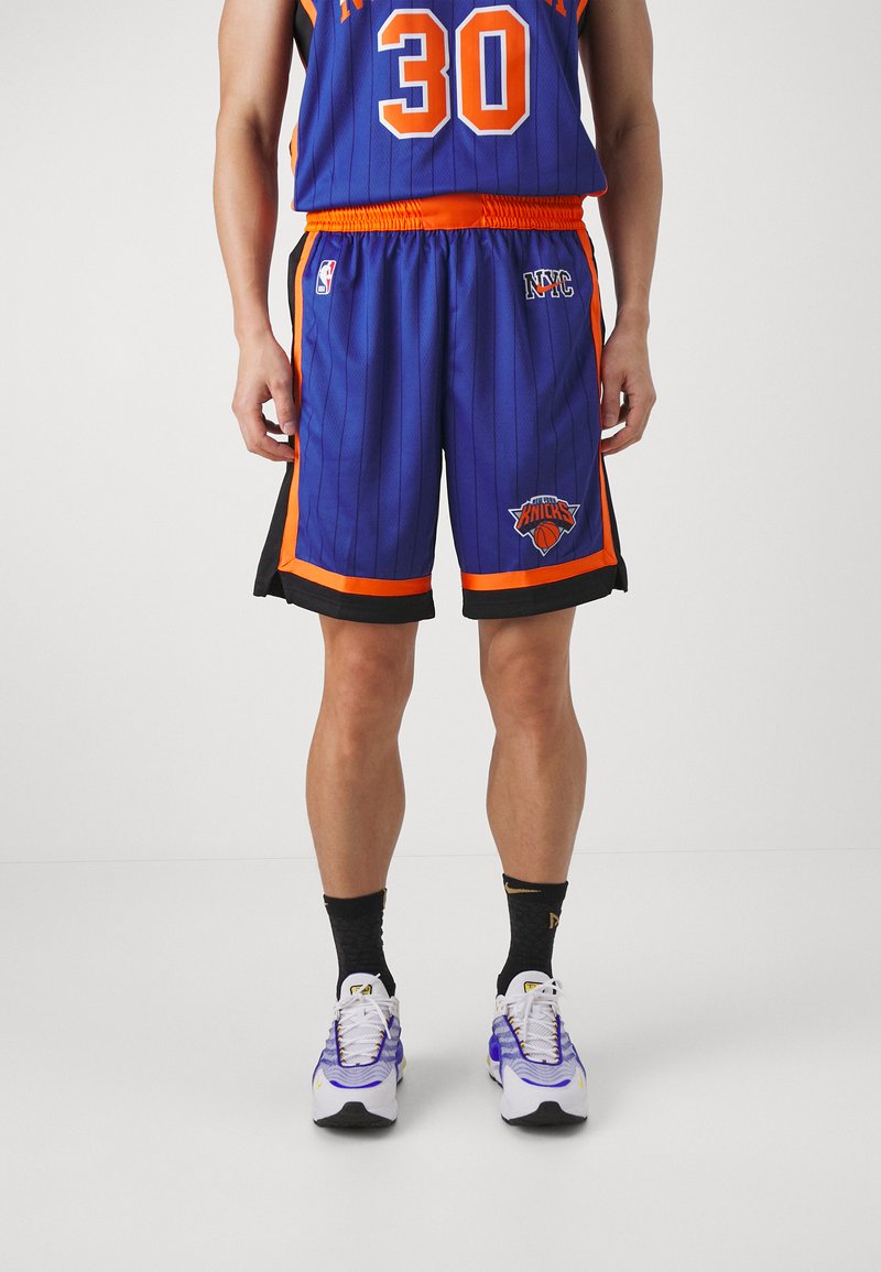 Nike Performance NBA NEW YORK KNICKS CITY EDITION SHORT - Club wear ...