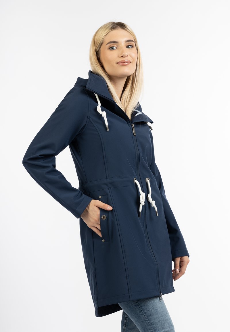 ICEBOUND ALTIPLANO - Parka - marine/blu - Zalando.it
