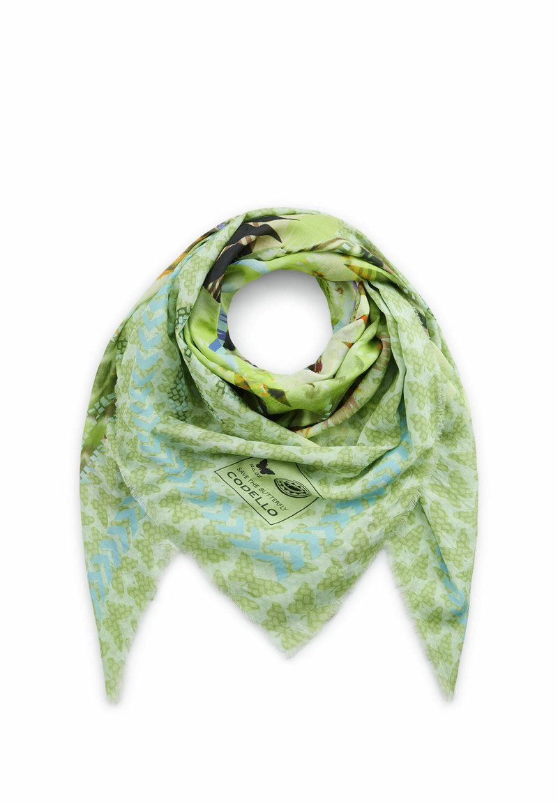 Codello Foulard - grün/green - Zalando