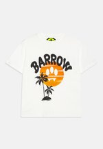 Barrow JUNIOR UNISEX - Print T-shirt - off-white - Zalando.de
