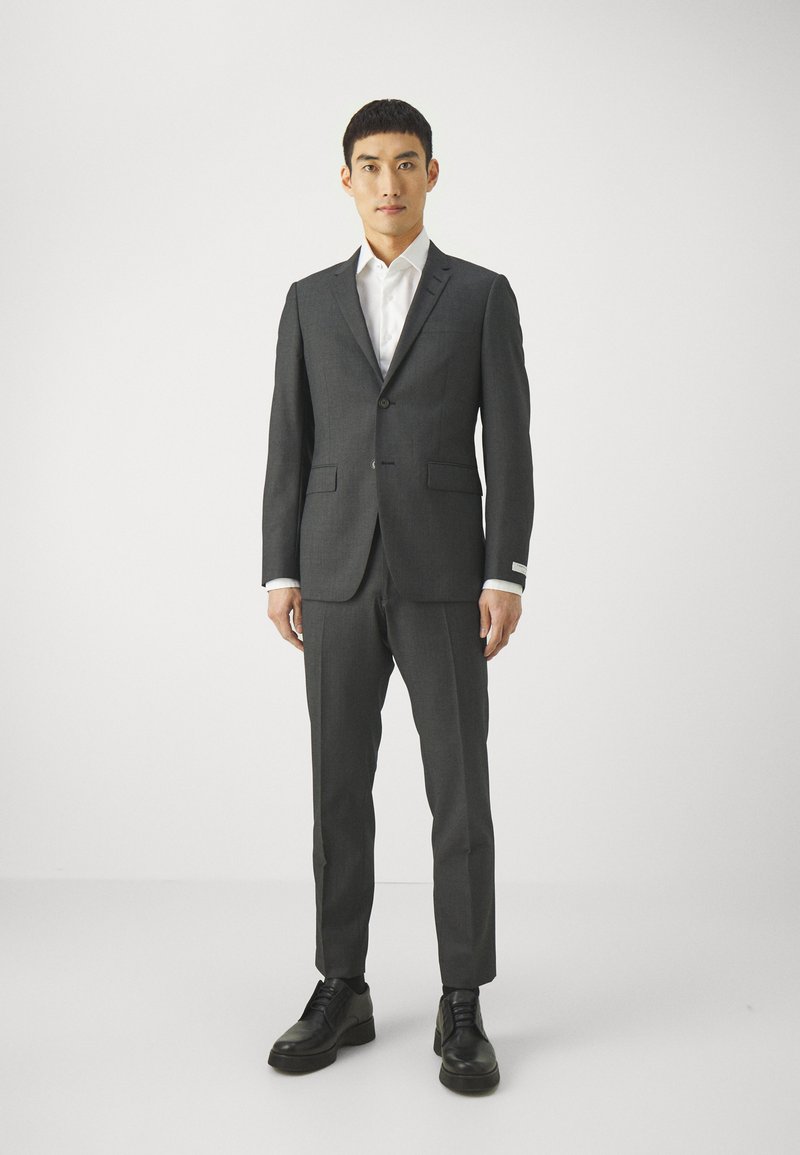 Tiger of Sweden JERRETTS - Traje - industrial grey/gris - Zalando.es