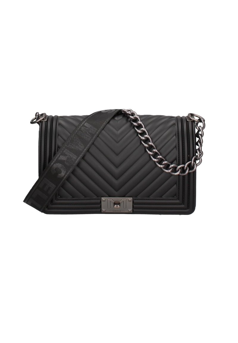 Marc Ellis Sac bandoulière - nero/noir - ZALANDO.FR