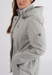 October Parka - light grey/grau - Zalando.de