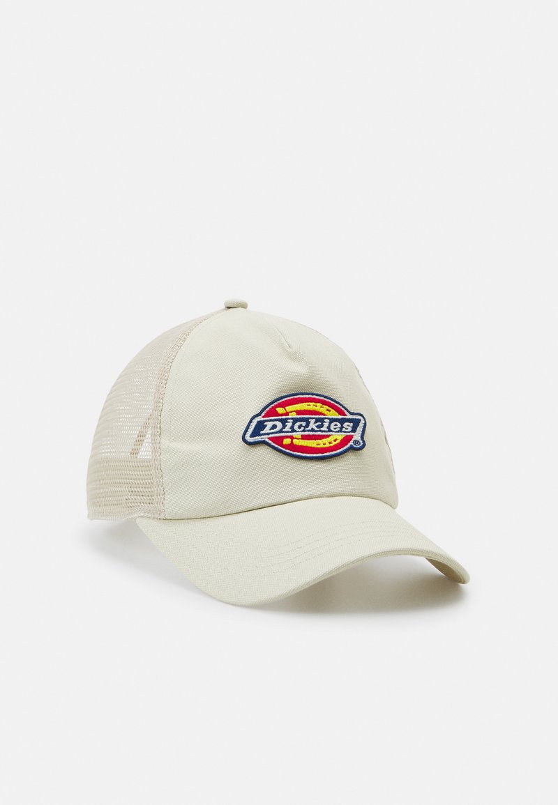 Dickies SUMITON TRUCKER UNISEX - Cap - whitecap gray/beige - Zalando.de
