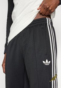 adidas Originals JUVENTUS FC TRACK PANT - Club wear - black - Zalando