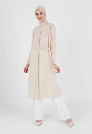 Modanisa REFKA - Chemisier - brown/beige - ZALANDO.FR