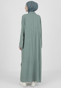 Modanisa CREW NECK - Robe longue - green/vert - ZALANDO.FR