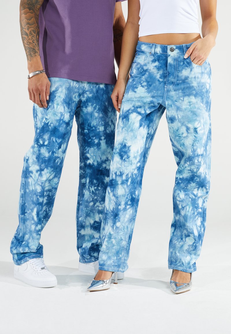 LEGACY STUDIOS UNISEX - Jean boyfriend - blue/bleu - ZALANDO.BE