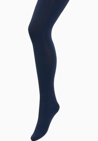 Next 100 DENIER OPAQUE THREE PACK-STANDARD . - Collant - navy/blu ...