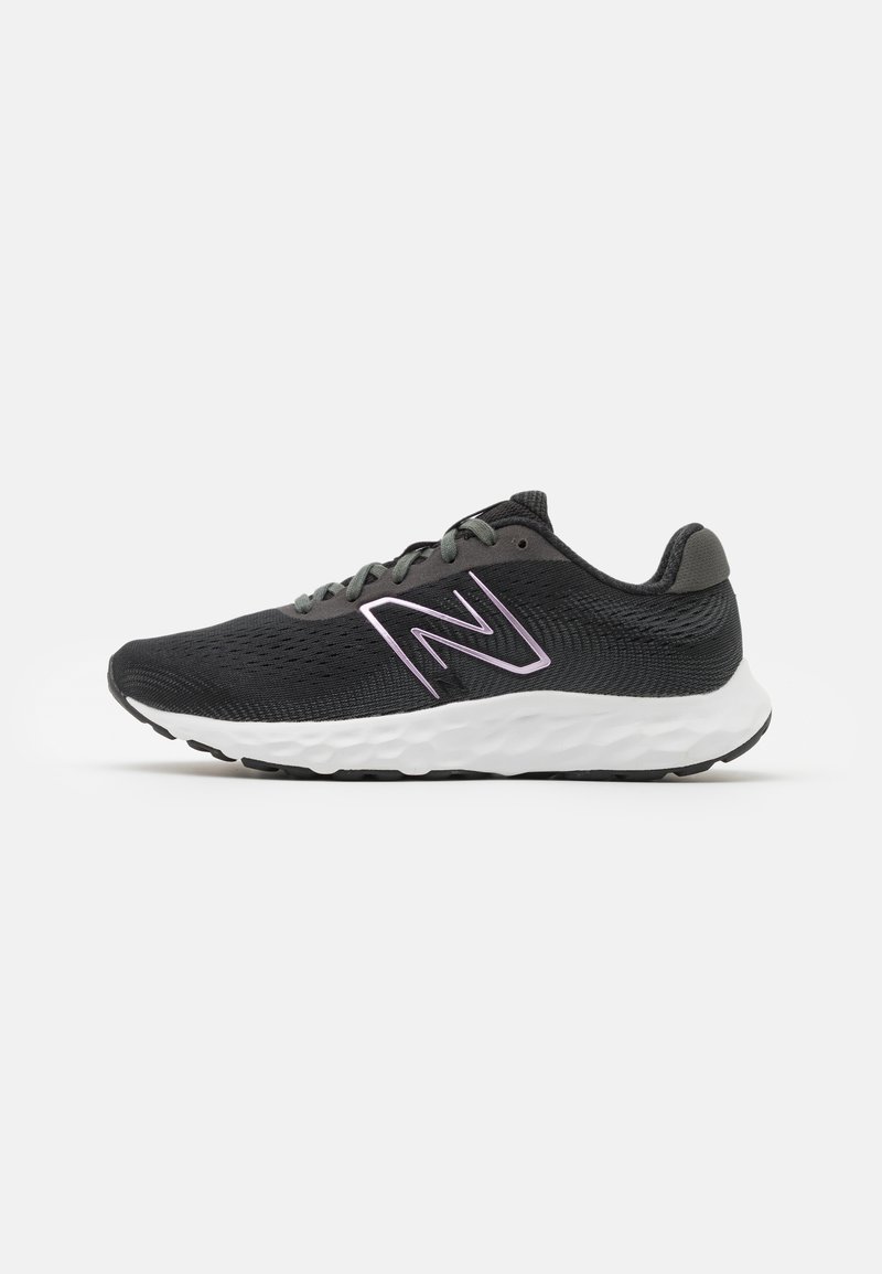 New Balance 520V8 - Zapatillas running asfalto - black/negro - Zalando.es