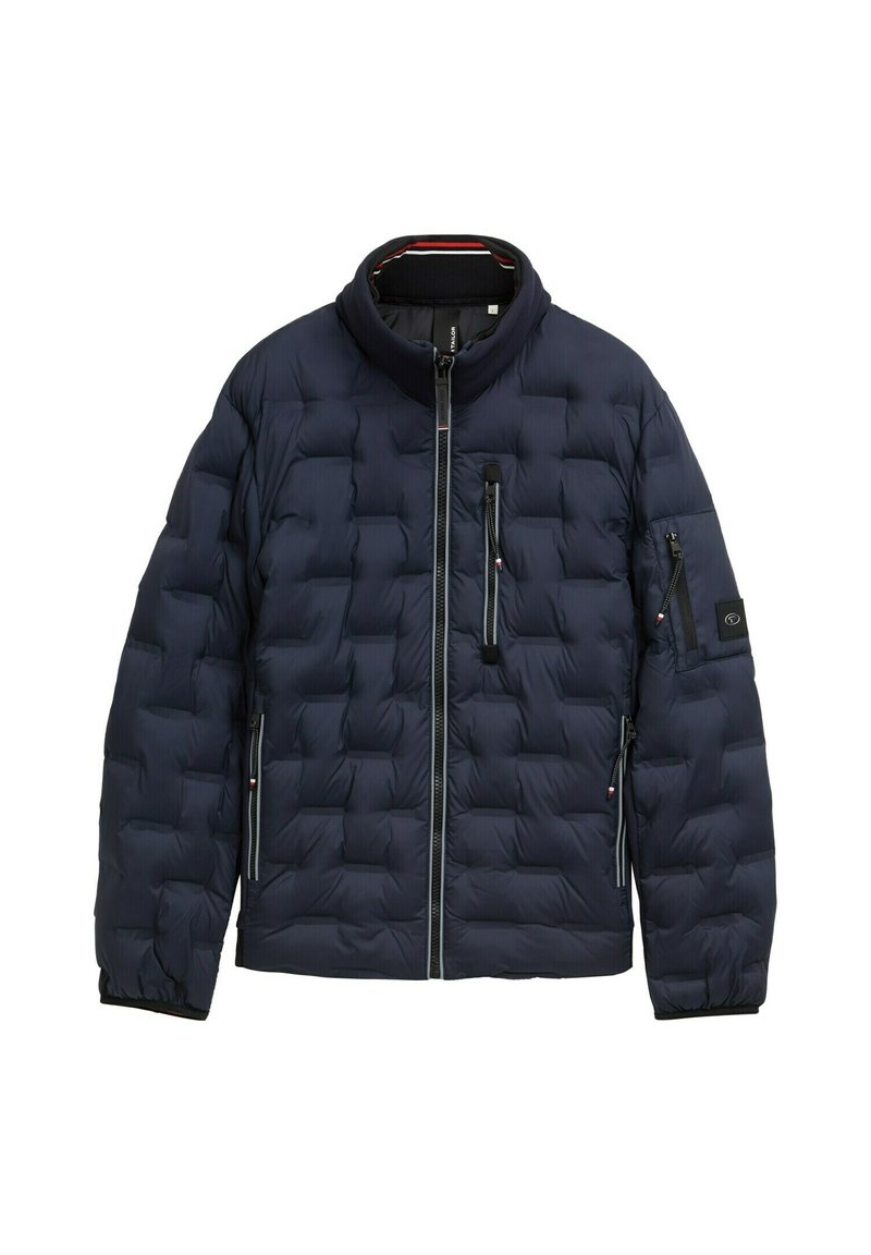 TOM TAILOR Jas - sky captain blue/donkerblauw - Zalando.be