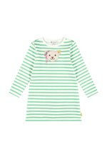 Steiff SWAN LAKE - Freizeitkleid - green spruce/hellgrün - Zalando.at